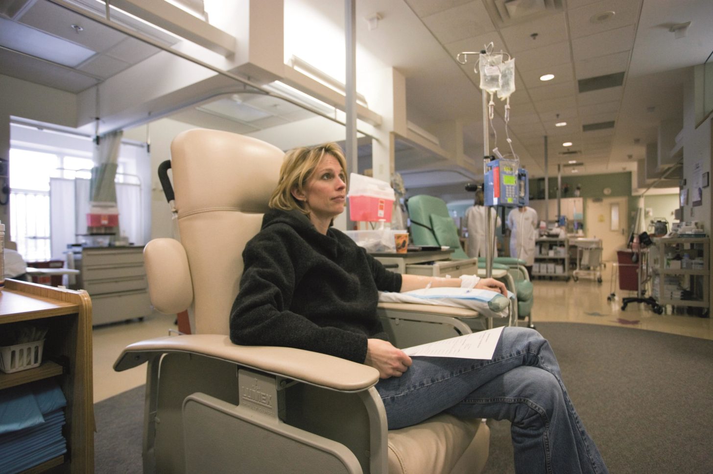 NHS England drops therapies from cancer drugs fund to save £80m - The ...