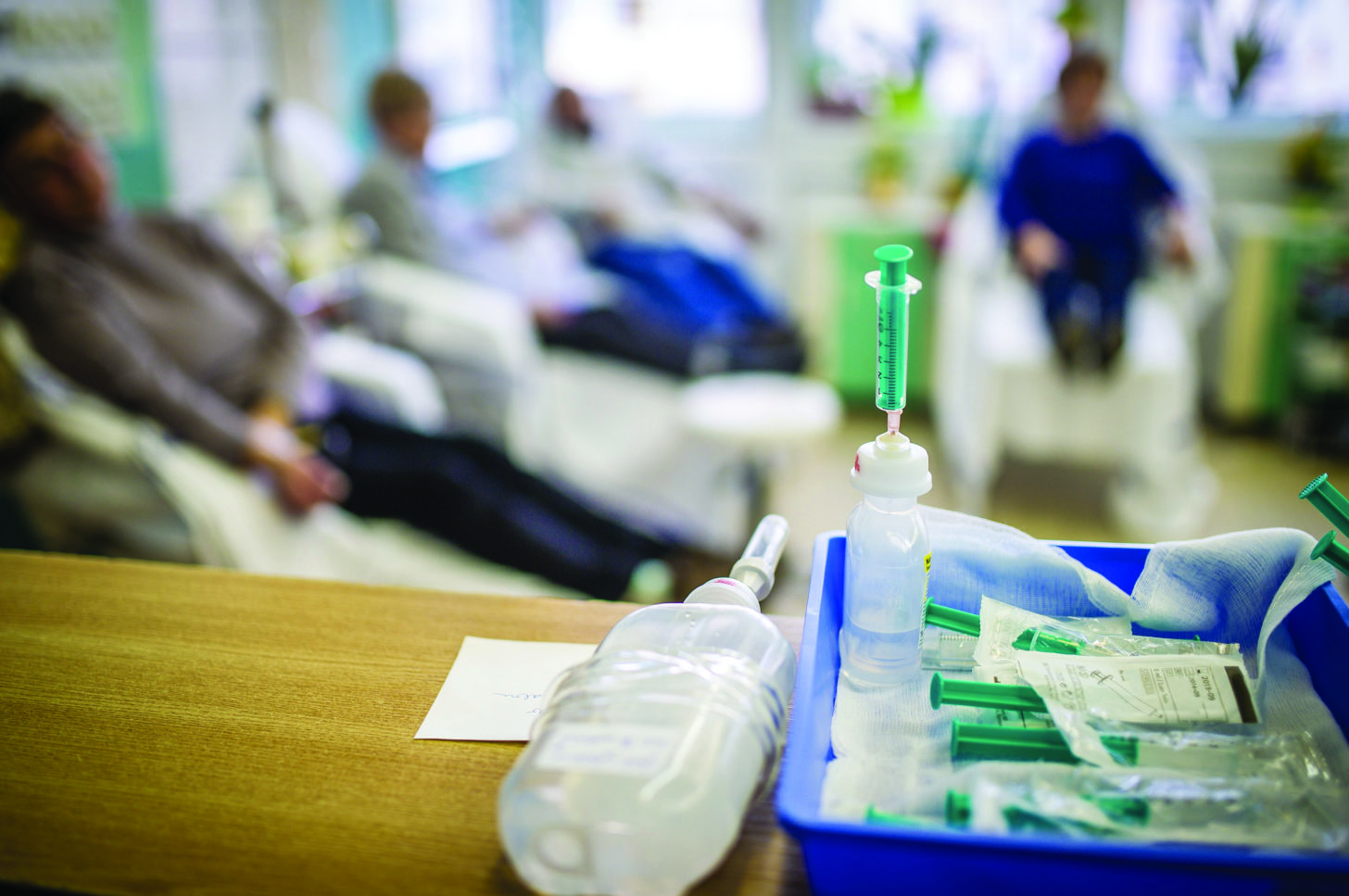 Lack of evidence that cancer drugs approved by the EMA improve survival ...