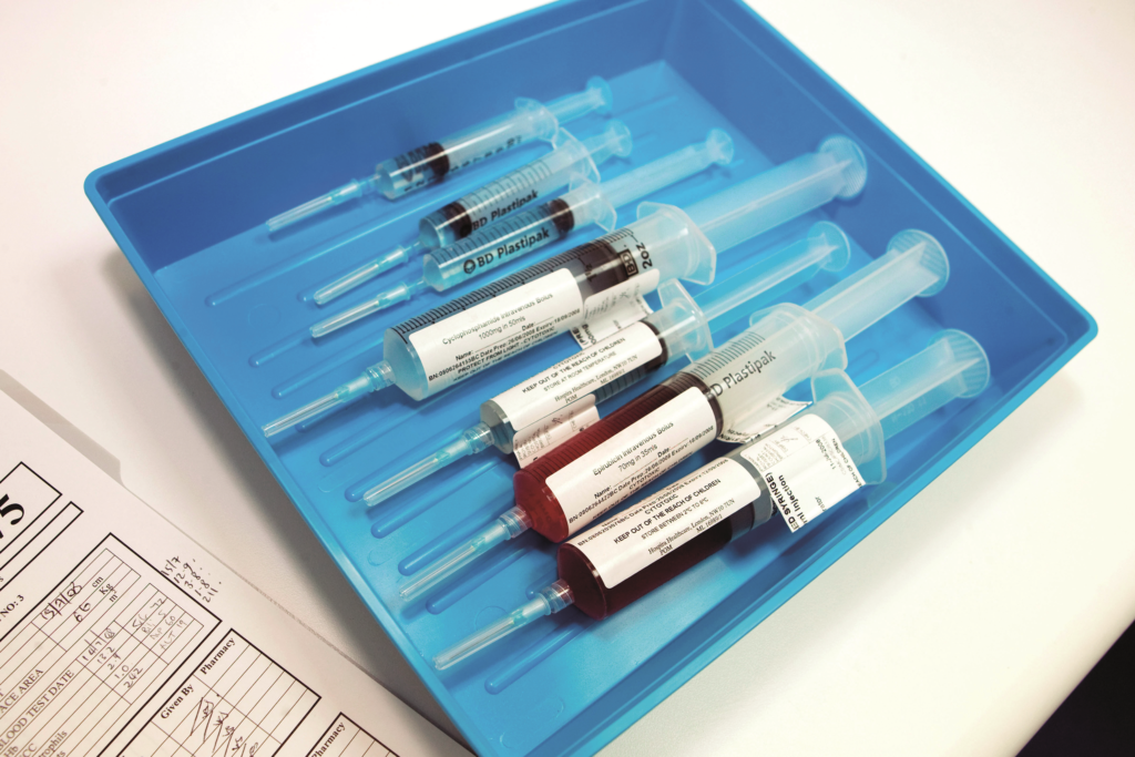 Modelling approach could optimise drug combination choice - The ...