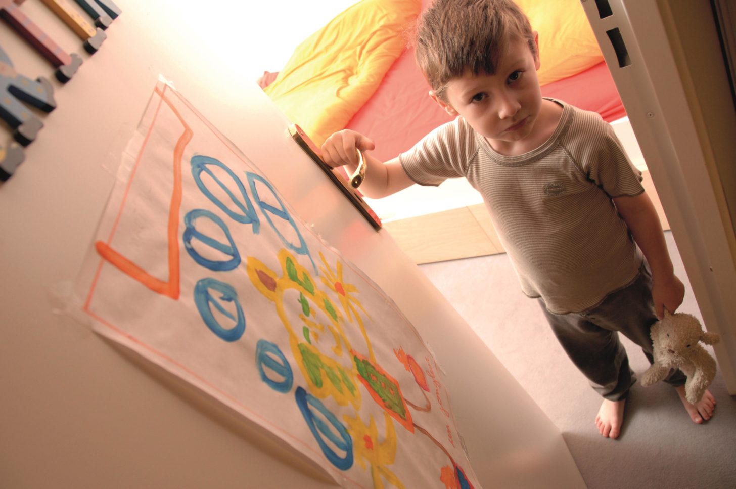 Nocturnal enuresis in children - The Pharmaceutical Journal