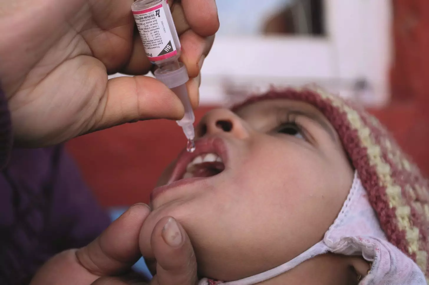 Nepal adopts inactivated polio vaccine - The Pharmaceutical Journal