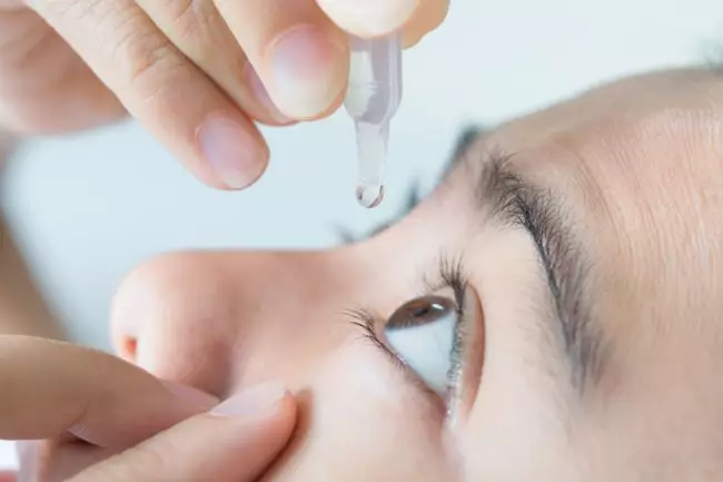 Topical drug dosage forms for eye conditions - The Pharmaceutical Journal