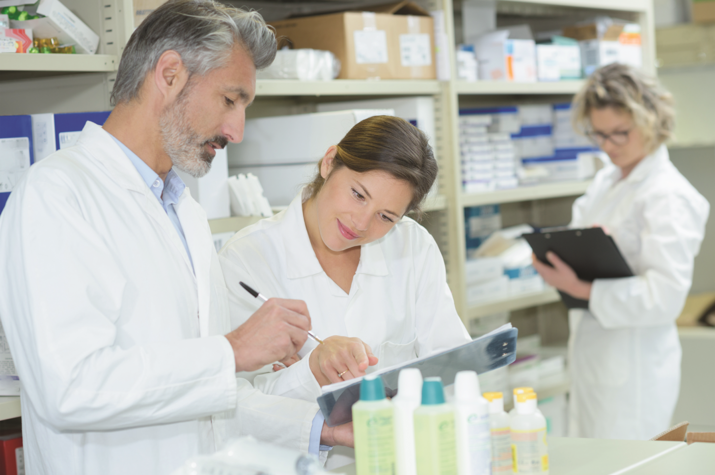 Community pharmacists should be used more as GP numbers continue to ...
