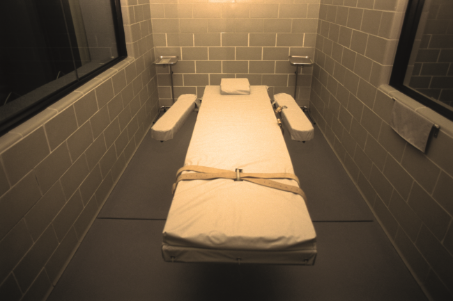 Dealing with medicines misuse in execution by lethal injection - The ...