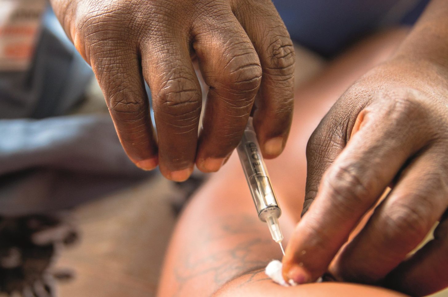 Depot contraceptive linked to increased risk of HIV infection - The ...