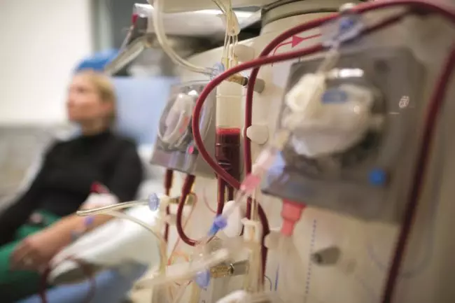 Dialysis: principles and treatment options - The Pharmaceutical Journal