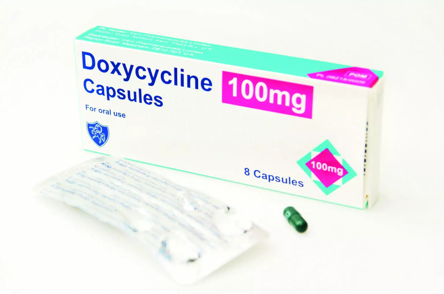 Doxycycline could offer new treatment option for post-traumatic stress ...