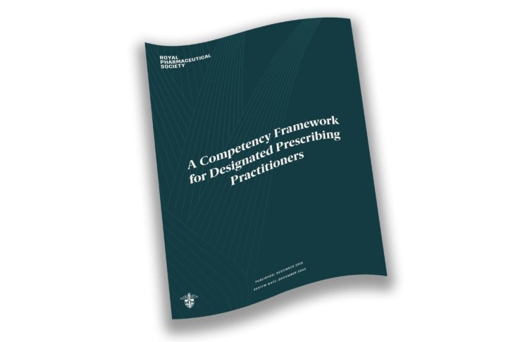 RPS publishes guidance for designated prescribing practitioners - The ...