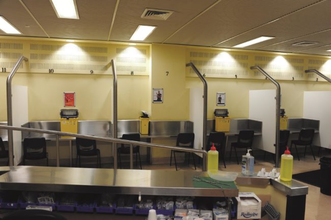 Making the case for drug consumption rooms - The Pharmaceutical Journal