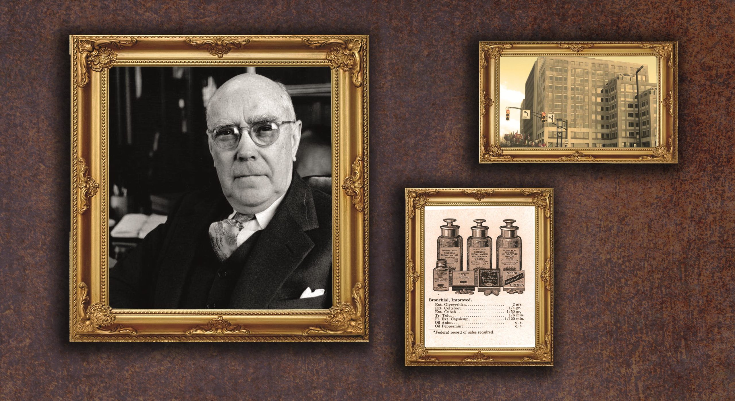 The legacy of Eli Lilly - The Pharmaceutical Journal
