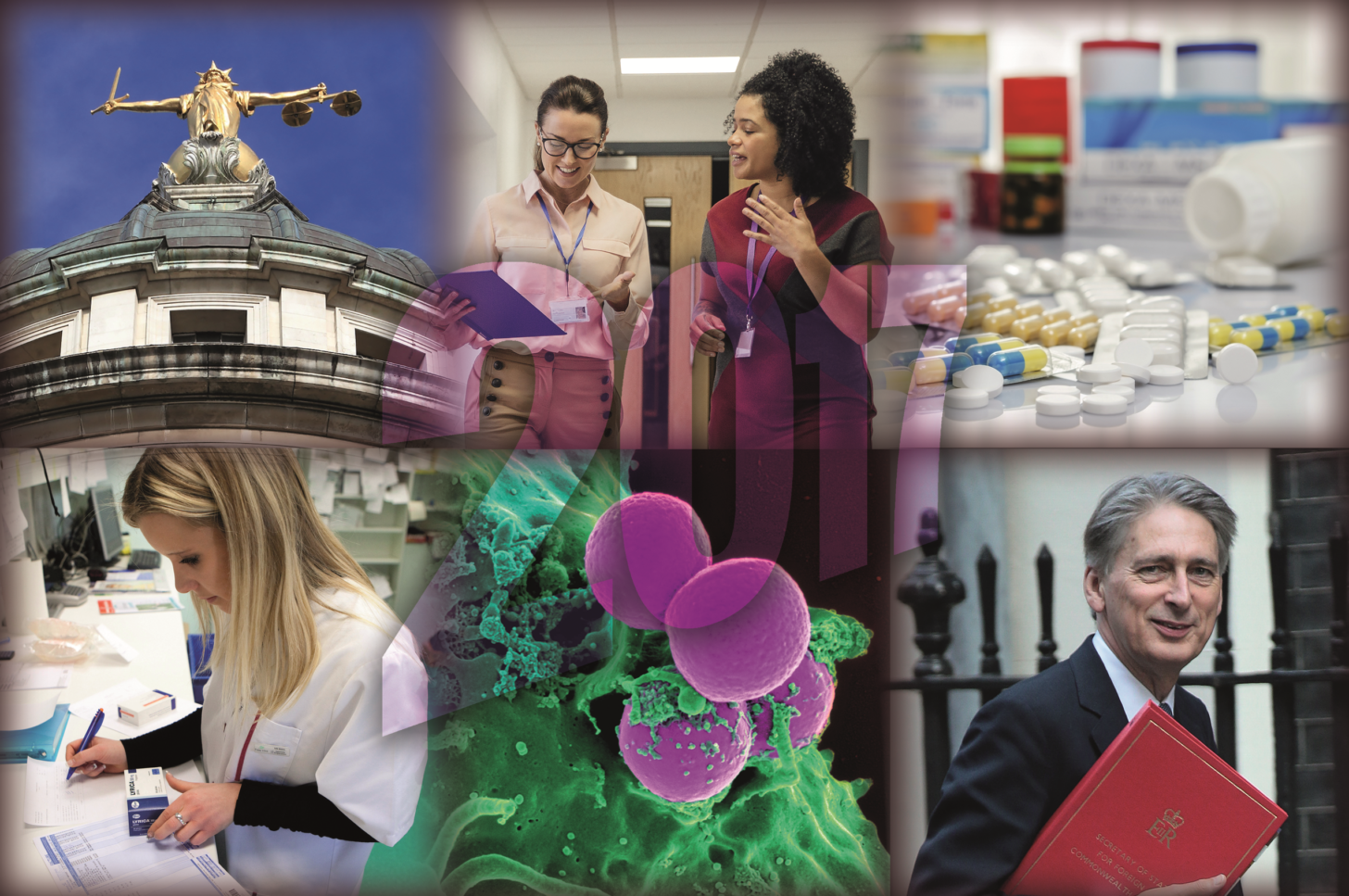 2017: Pharmacy's roller-coaster year - The Pharmaceutical Journal