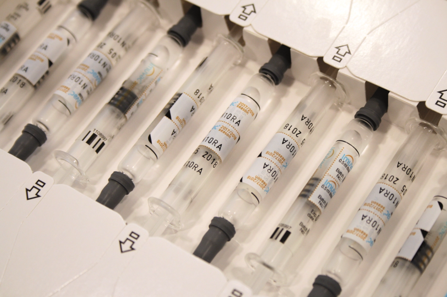 Call for better influenza vaccine uptake across Europe - The ...