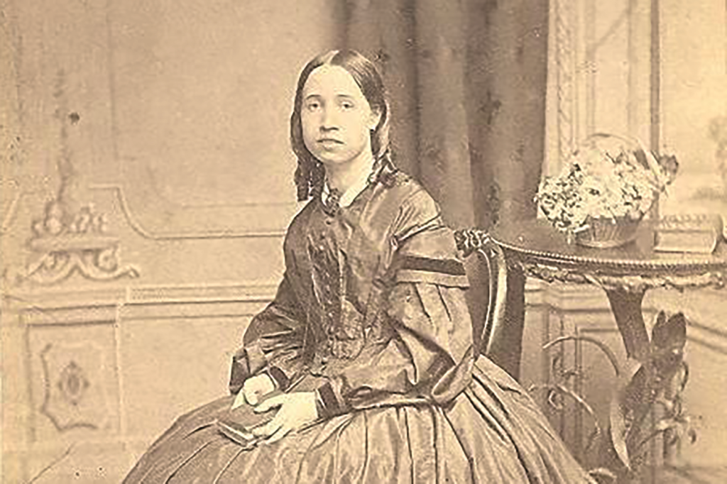 Frances (Fanny) Elizabeth Potter - The Pharmaceutical Journal