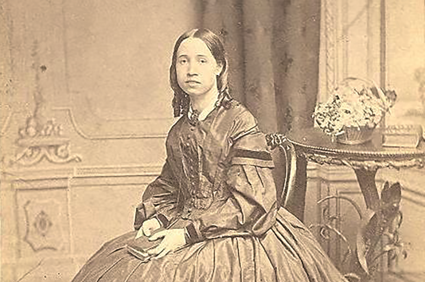 Frances (Fanny) Elizabeth Potter - The Pharmaceutical Journal