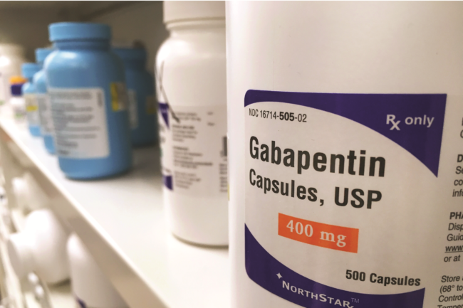 Prescribing Of Gabapentin And Pregabalin In Primary Care Triples In Ten