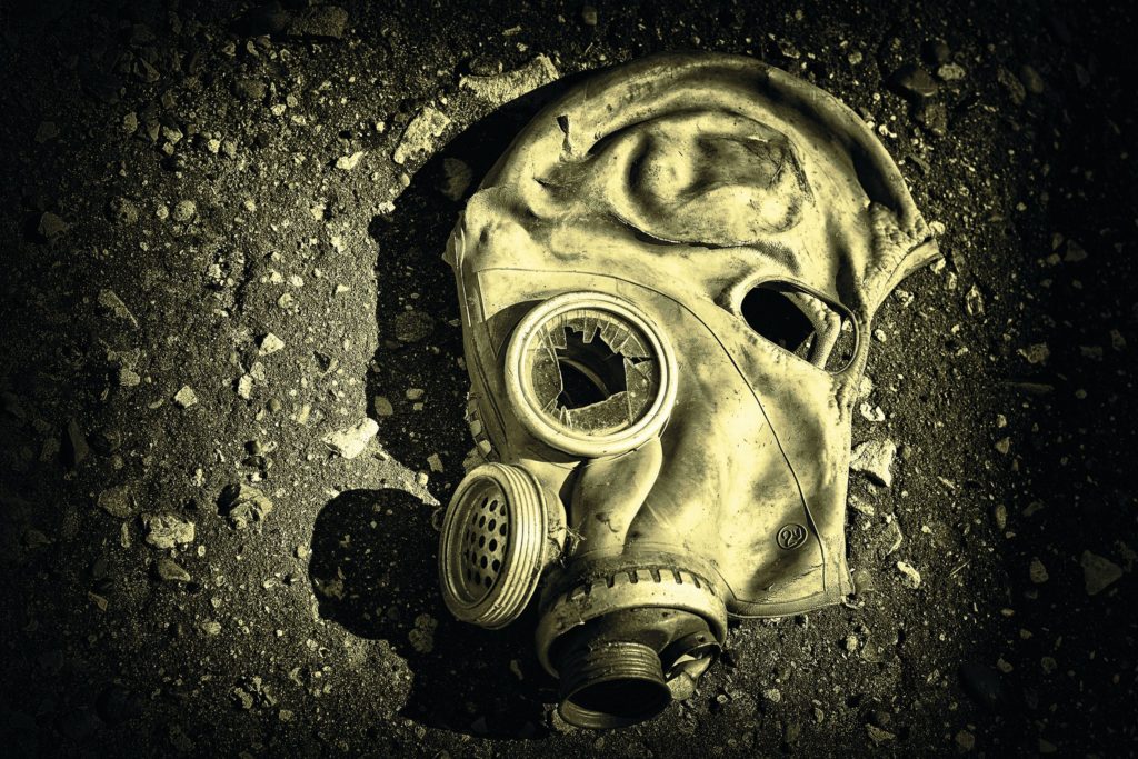Syria’s chemical weapon of mass destruction - The Pharmaceutical Journal