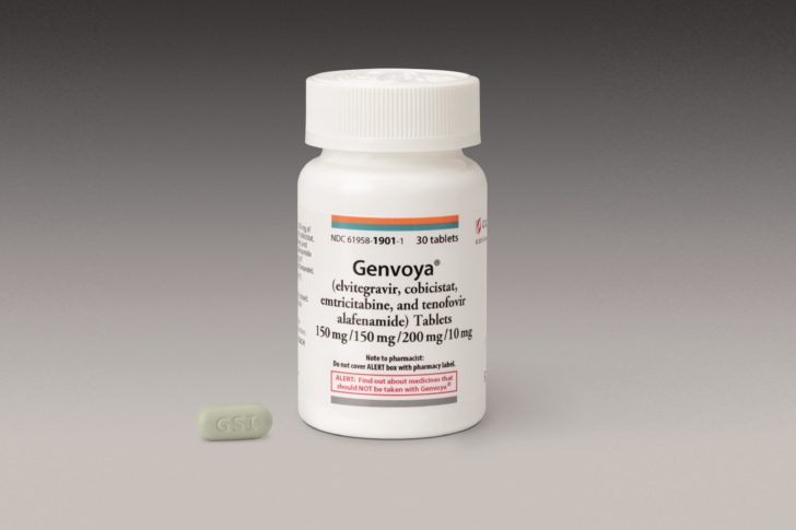 FDA approves new HIV combination therapy designed to reduce side ...