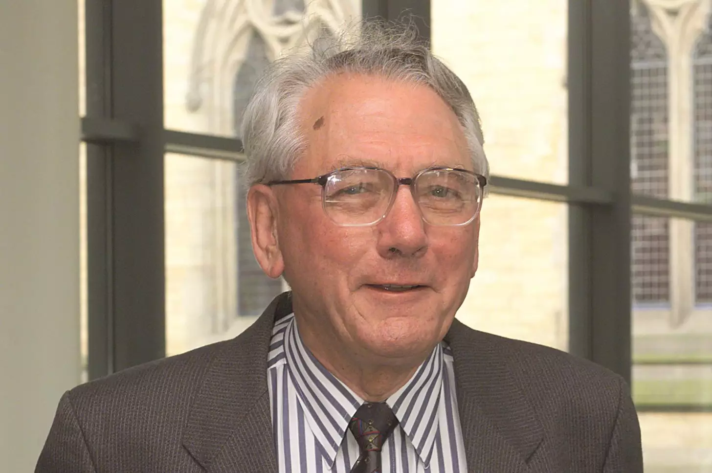 Thomas Geoffrey Booth (1928-2016) - The Pharmaceutical Journal