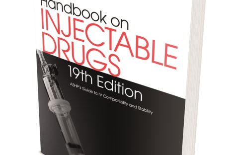 Comprehensible reference text on injectable drugs - The Pharmaceutical ...