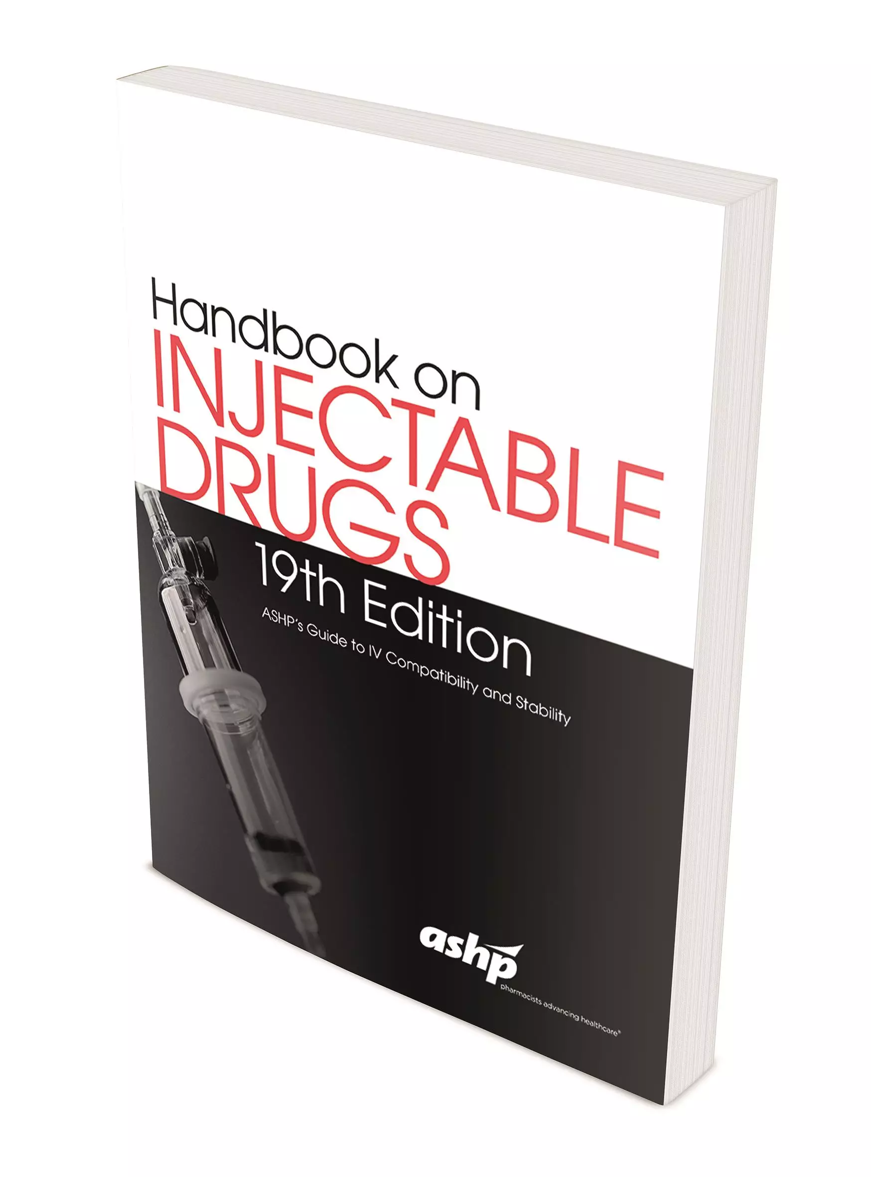 Comprehensible reference text on injectable drugs - The Pharmaceutical ...