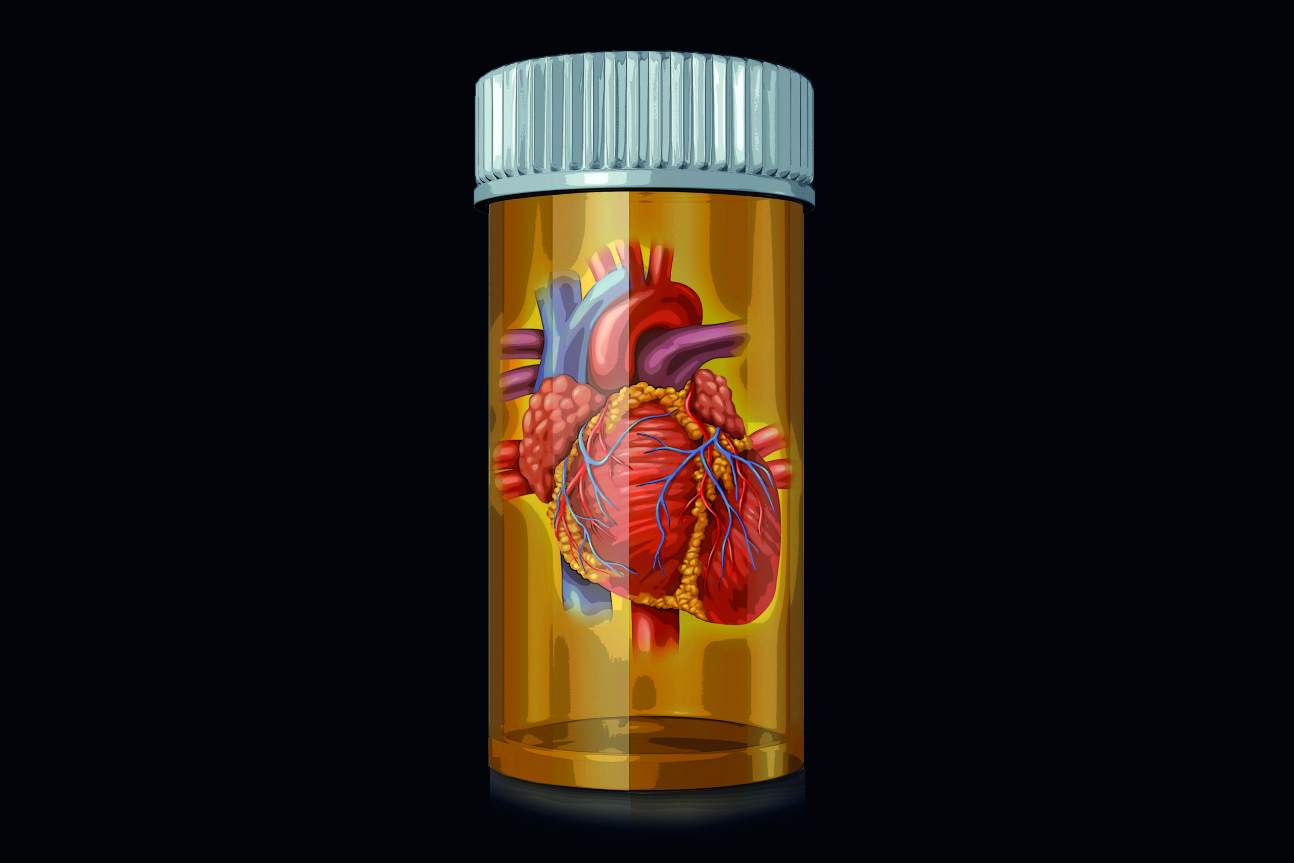 Cholesterol-lowering statin therapy for healthy people is not as simple ...