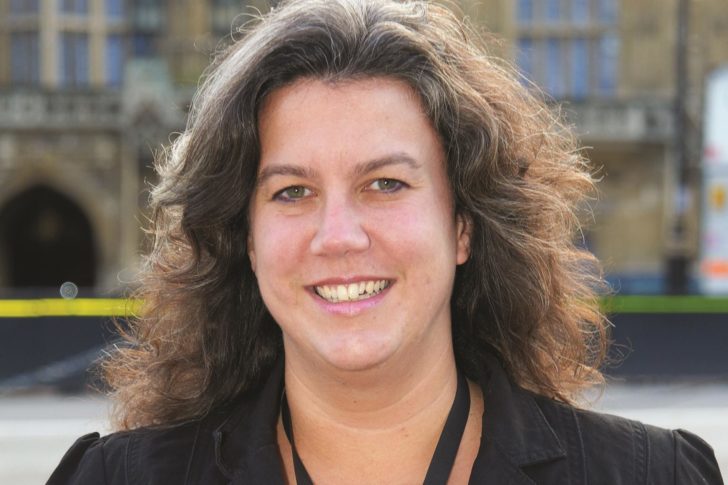 Corbyn appoints Heidi Alexander as shadow health secretary - The ...