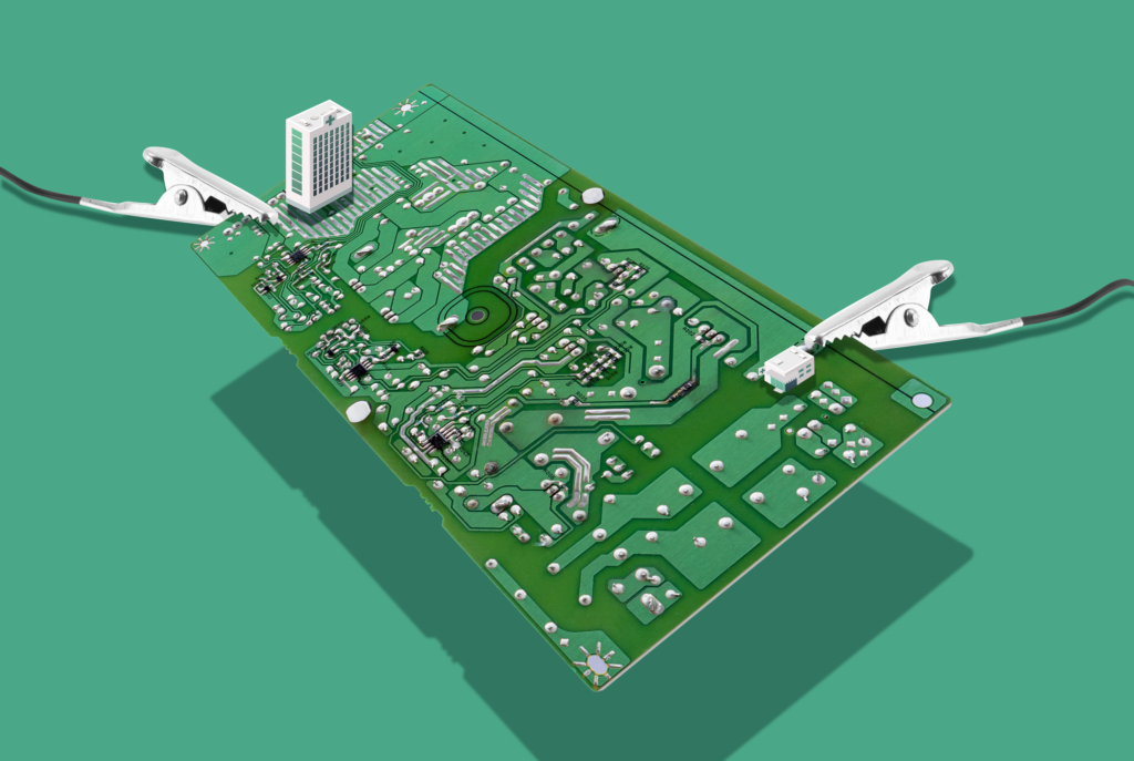 Building vital connections between hospital and home - The ...