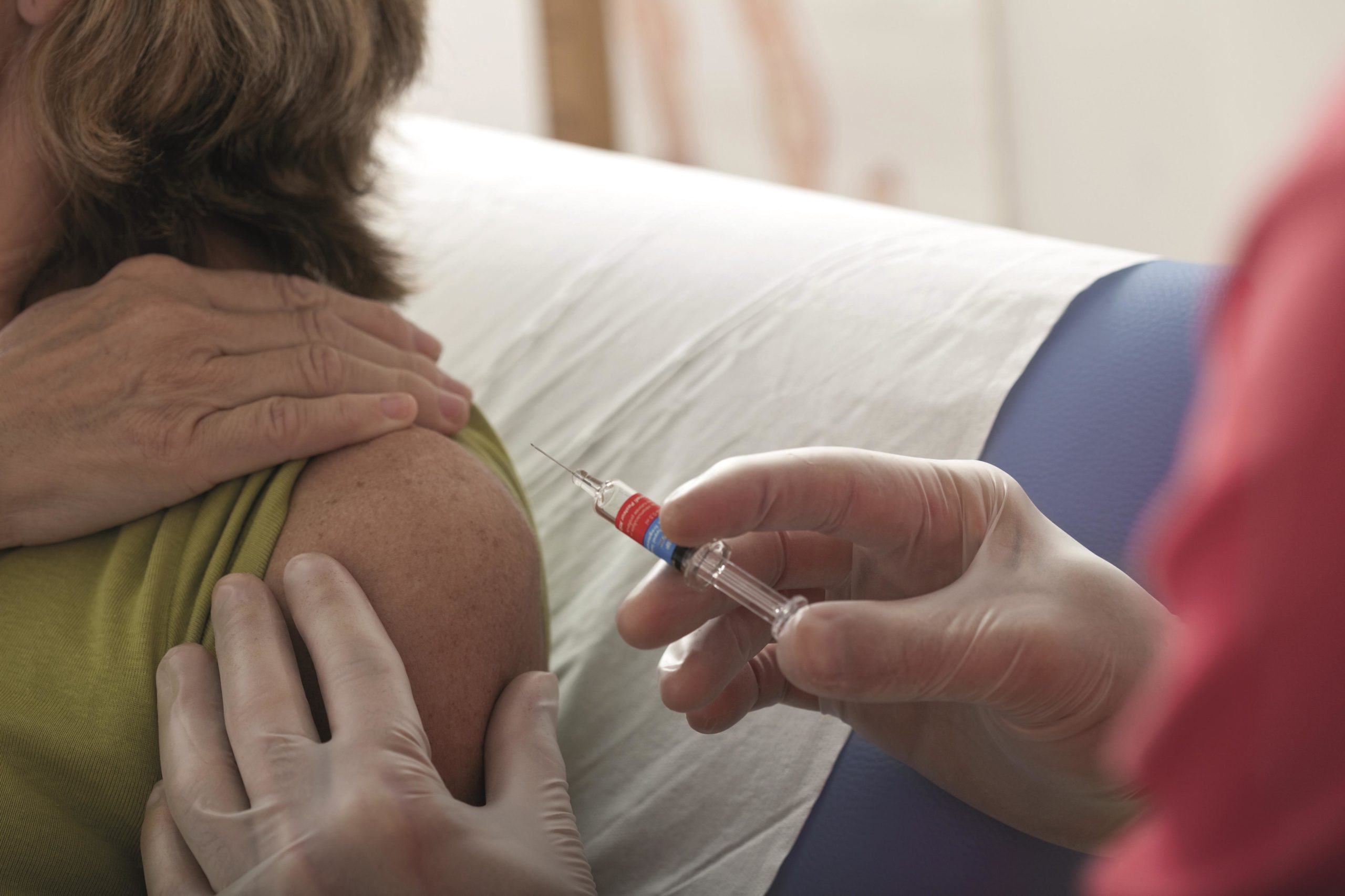 Flu vaccine provides only 3% effectiveness, says public health body ...