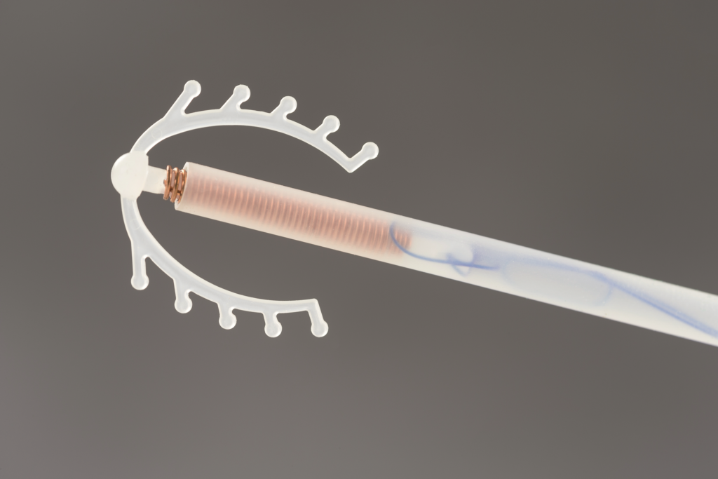 IUD and subdermal contraceptives minimise thromboembolism risk - The ...