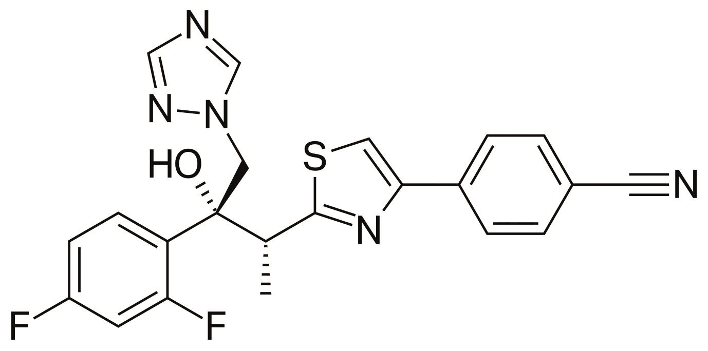 Experimental antifungal drug causes fewer side effects than ...