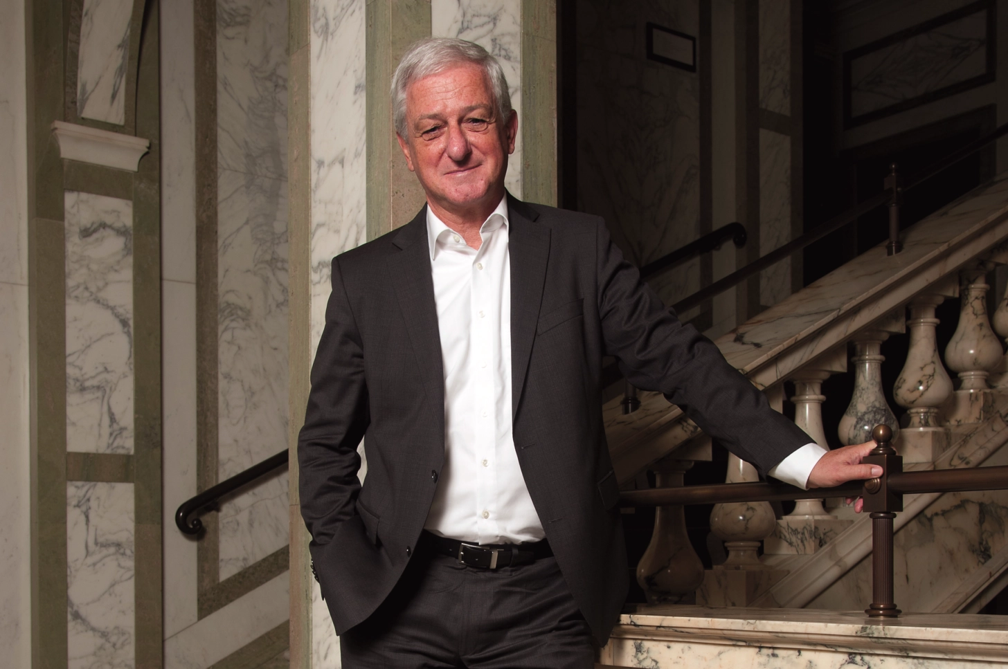 Joerg Reinhardt: 'A career in industry demands authenticity, candour ...