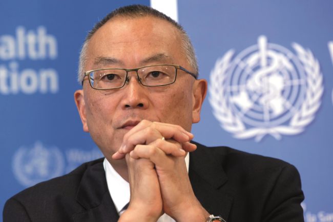 Q&A: WHO's Keiji Fukuda discusses global plans for antibiotic ...