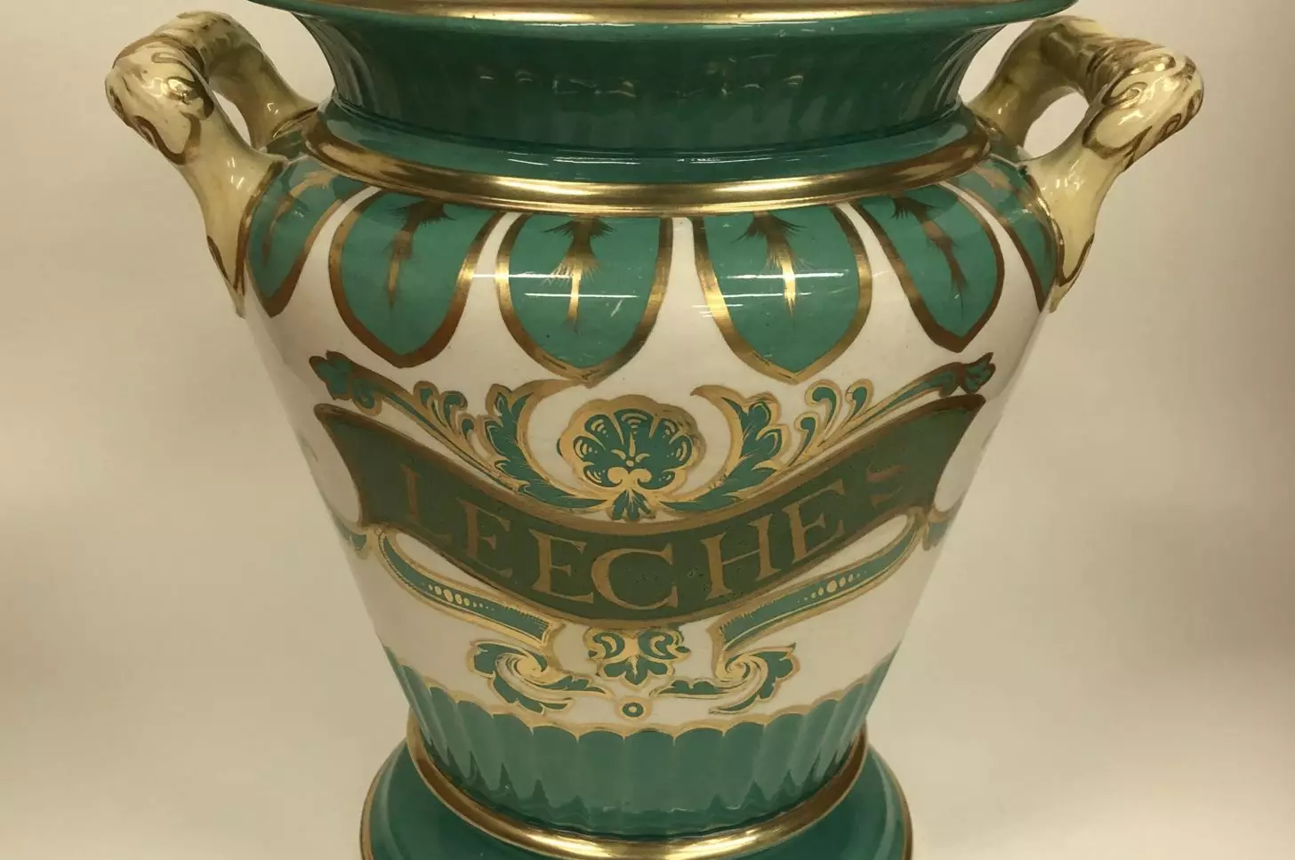 Pharmaceutical leech jar, 19th century - The Pharmaceutical Journal