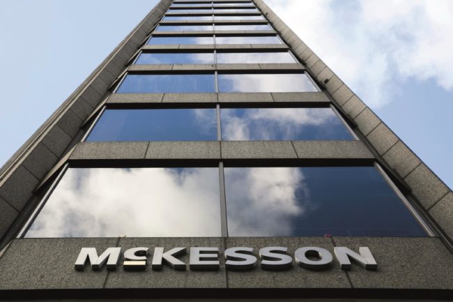 McKesson announces more takeover plans - The Pharmaceutical Journal McKesson announces more takeover plans - The Pharmaceutical Journal