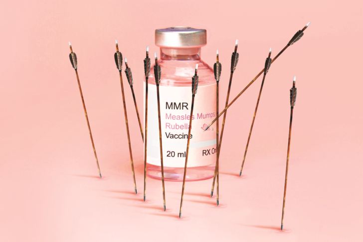 MMR: Winning the battle for hearts and minds - The Pharmaceutical Journal
