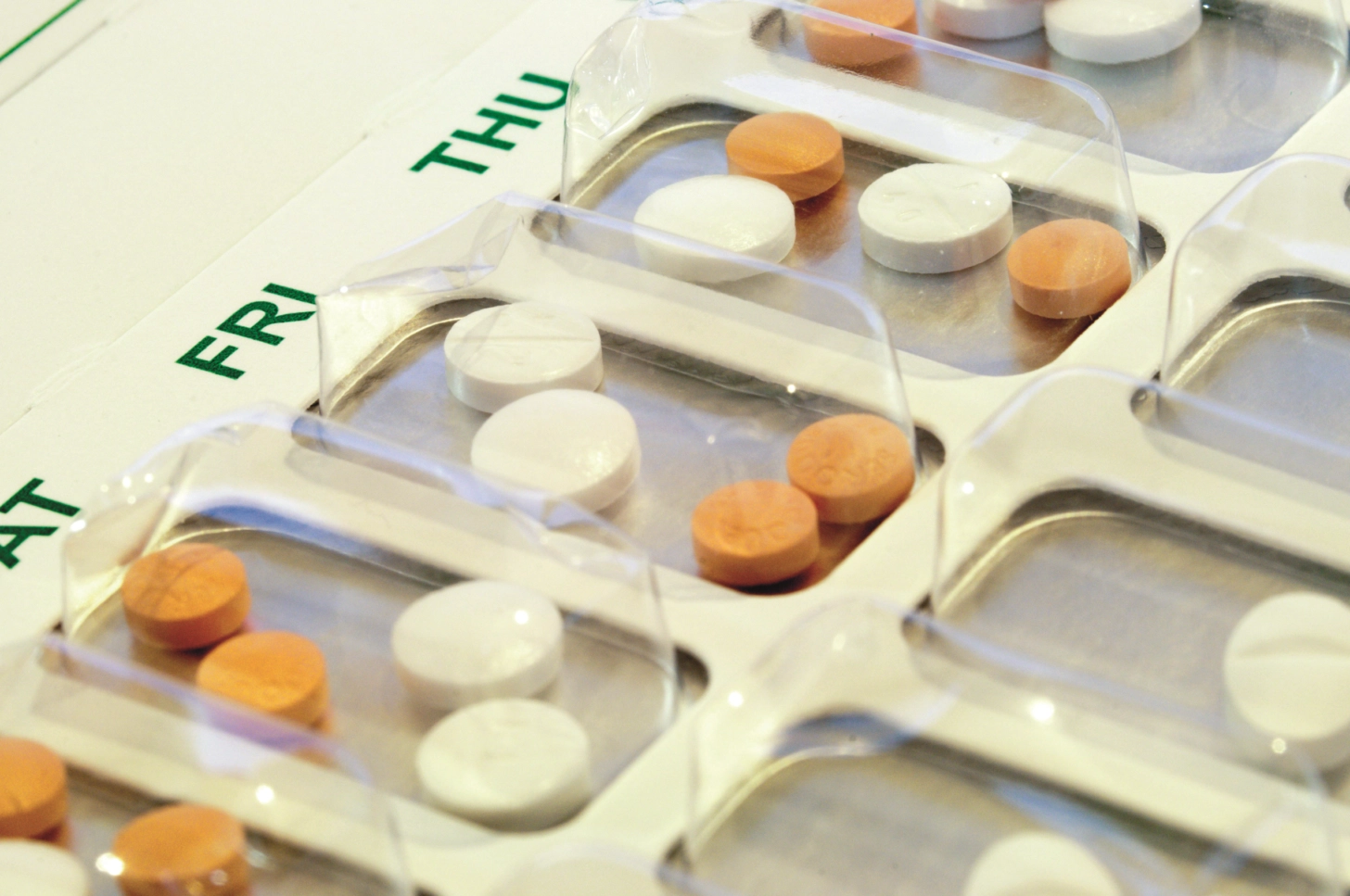 More than 60 million multicompartment compliance aids given out each ...