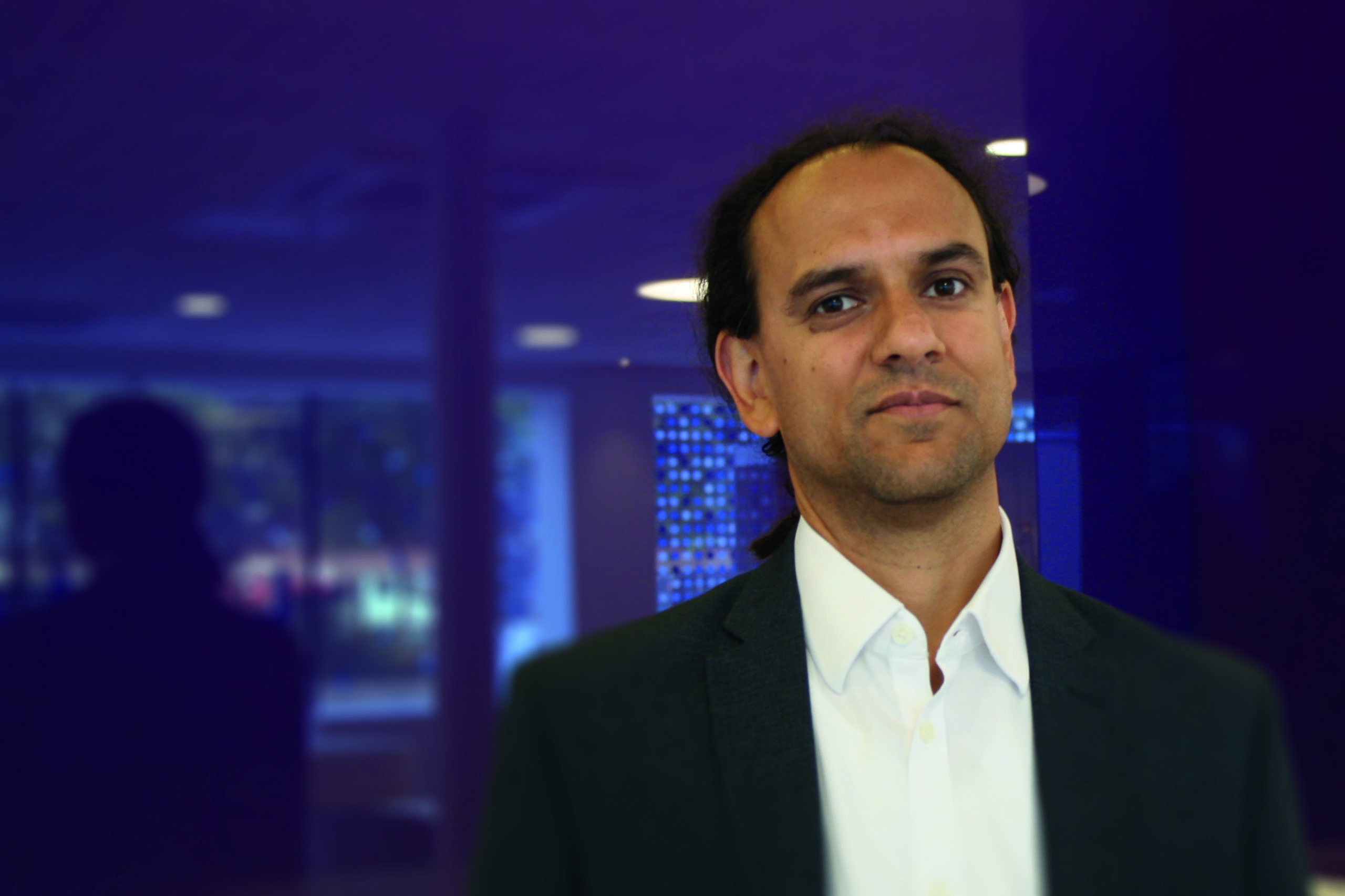 Q&A: Neal Patel, RPS head of corporate communications - The ...