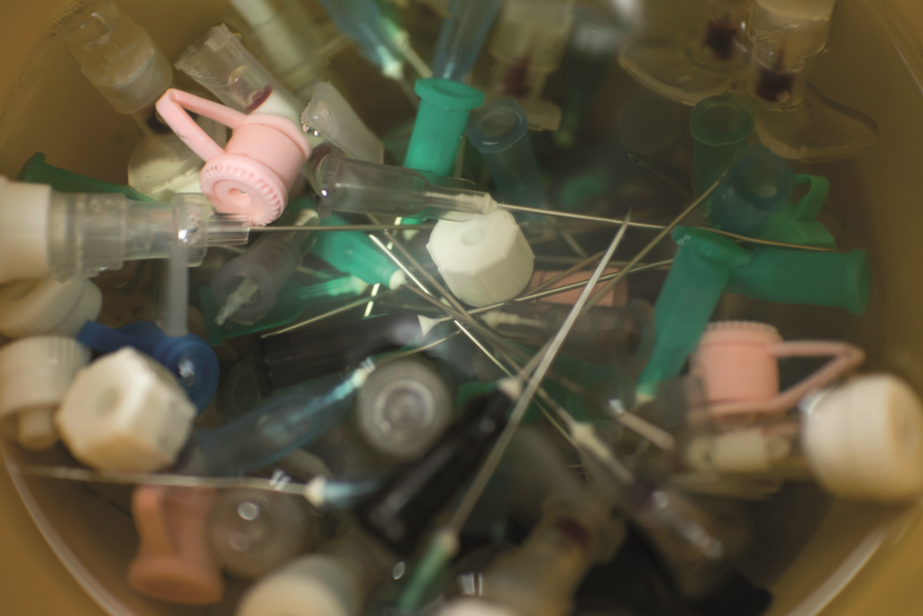 Needle and syringe programmes cost effective in reducing HCV ...