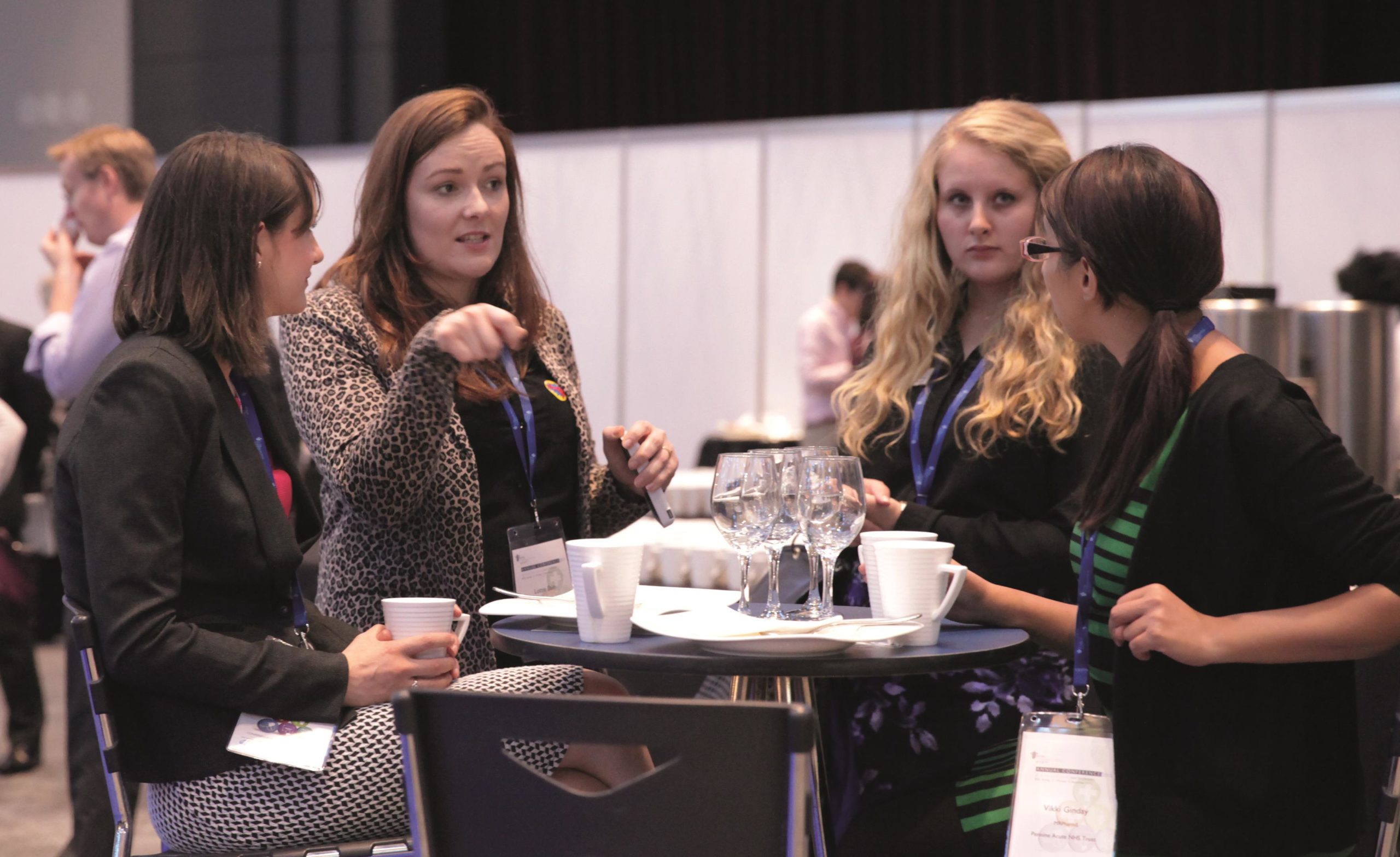 A guide to networking at pharmacy conferences - The Pharmaceutical Journal