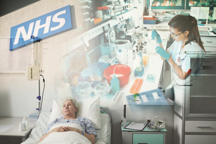 Interning at the National Institute for Health Research - The ...