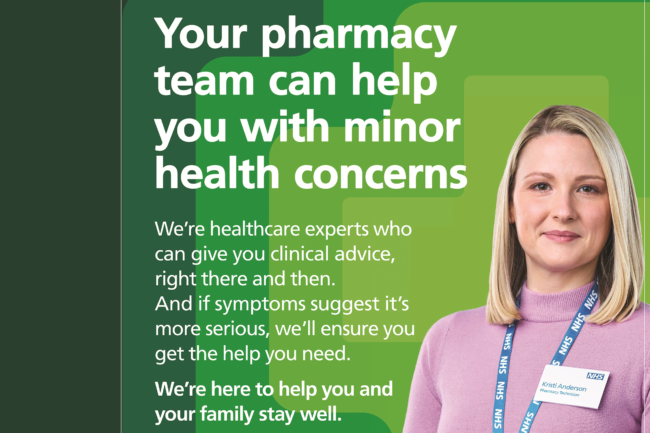 NHS England launches major campaign to promote the use of community ...