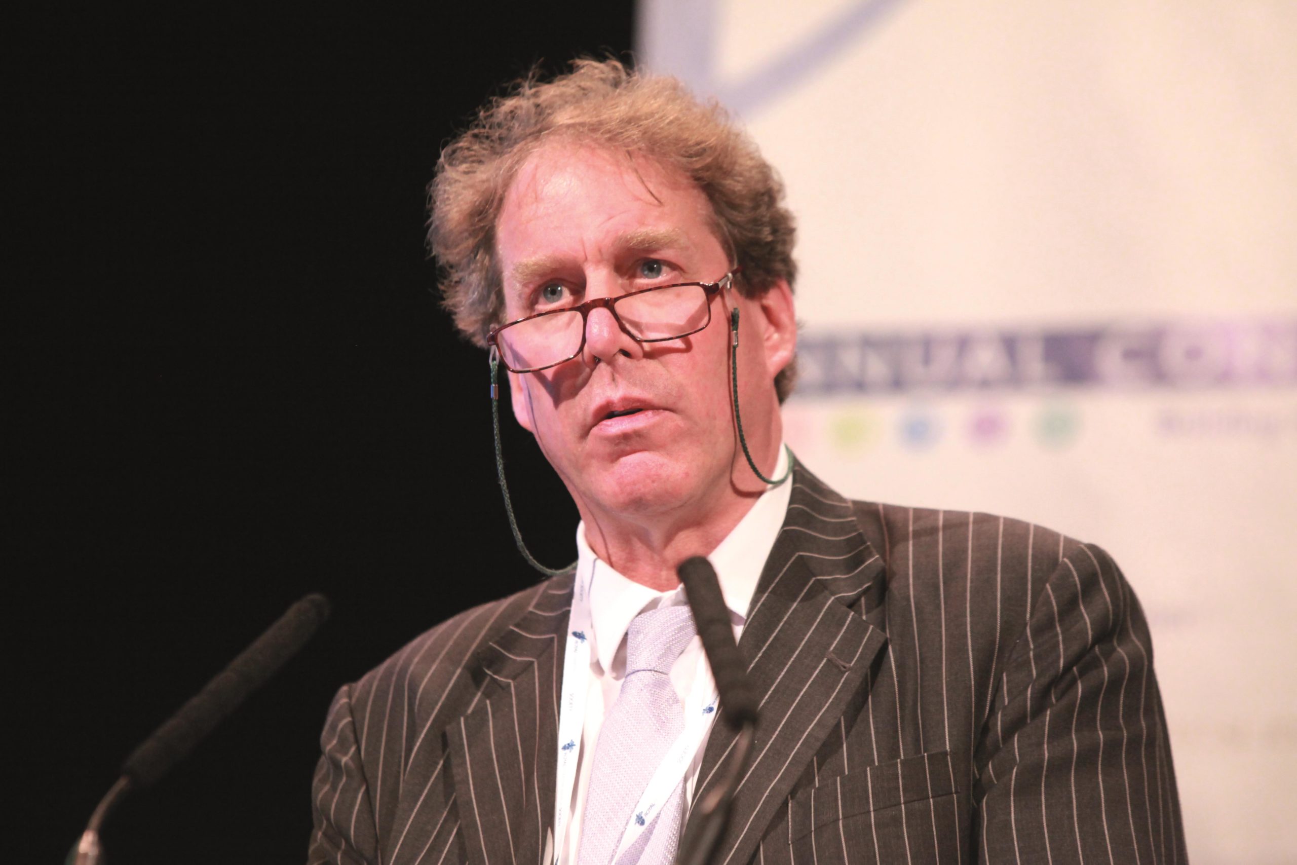 Nigel Clarke welcomes RPS's 'solid science' approach as he updates ...