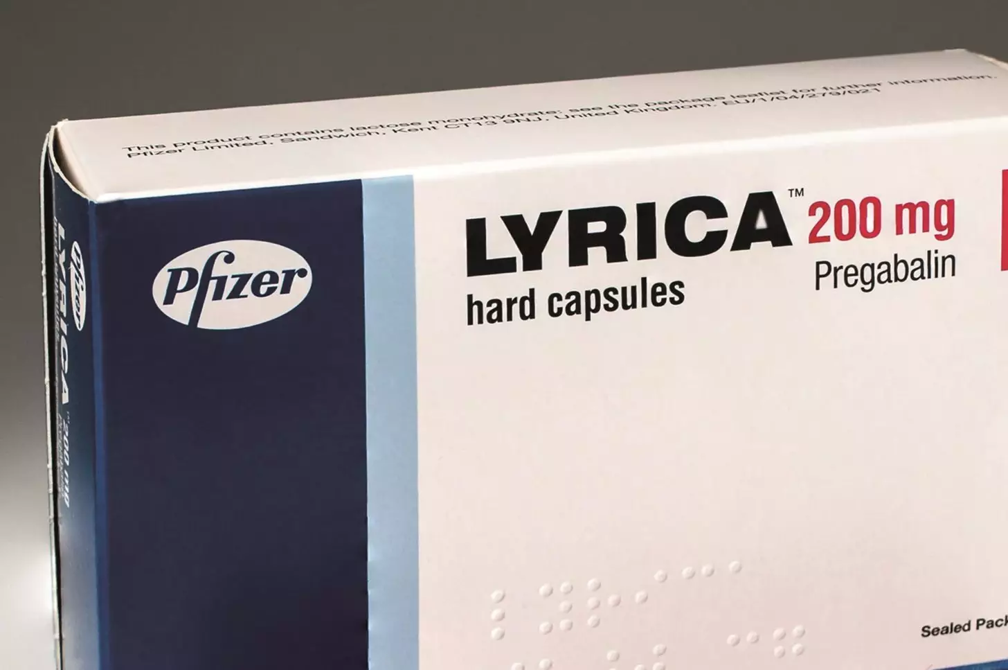 Pfizer loses Lyrica patent infringement case - The Pharmaceutical Journal