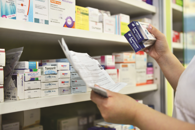 Automation pilot cuts prescription checking time by two-thirds - The ...