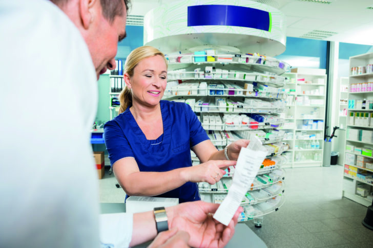 Pharmacist-led type 2 diabetes reviews in GP practices improve patient ...