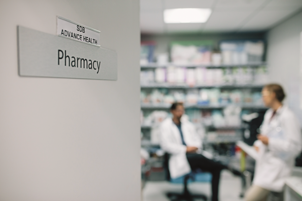 Becoming a pharmacist in a GP practice: multidisciplinary working and ...
