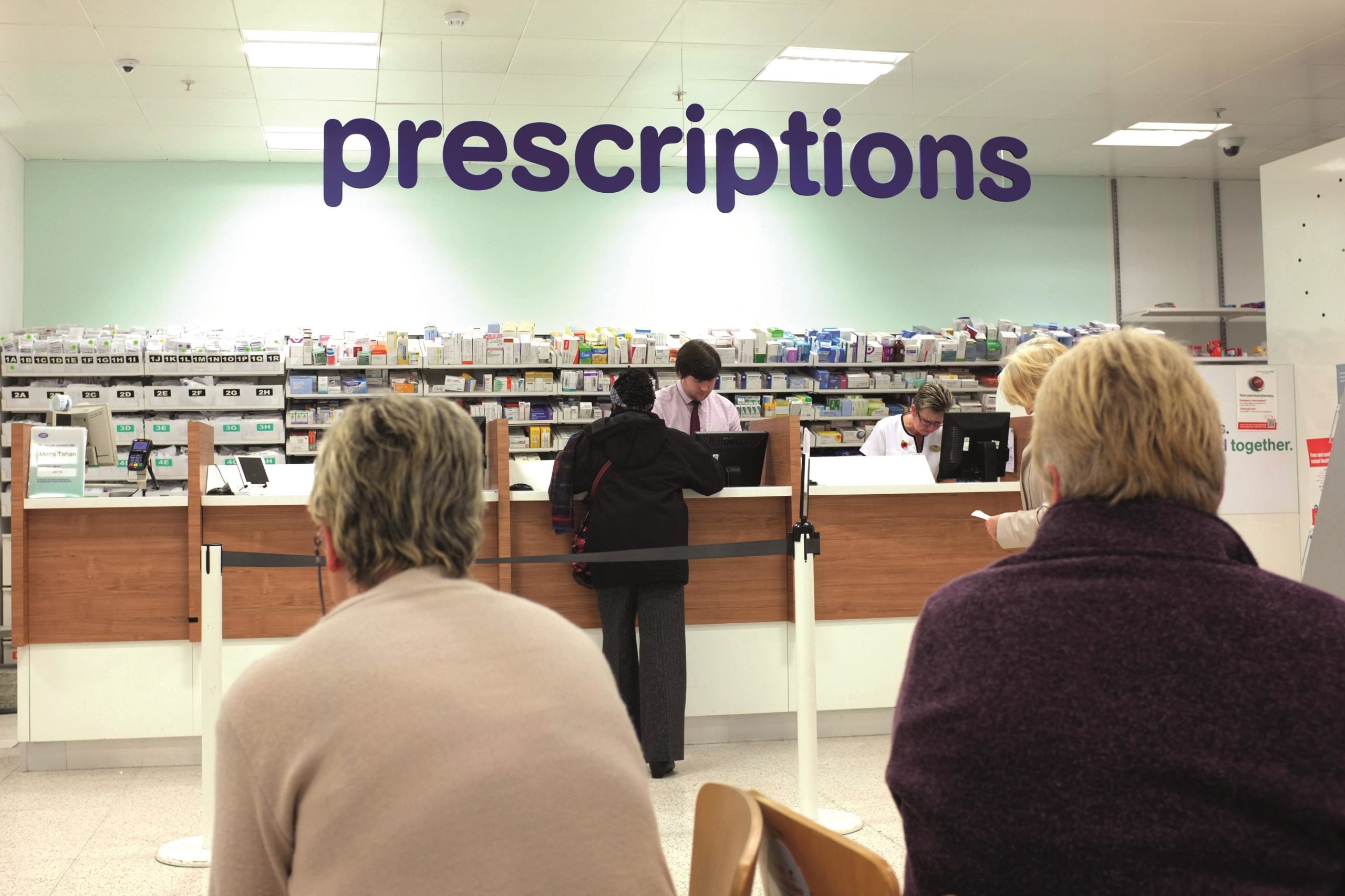 Pharmacist prescribing helps more patients achieve cholesterol targets ...