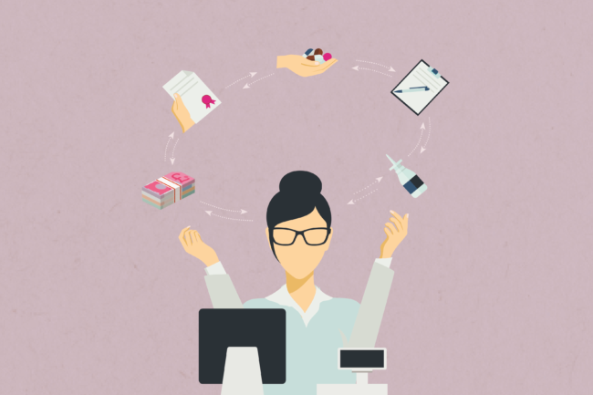The working lives of pharmacy technicians - The Pharmaceutical Journal