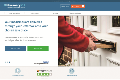 Online dispensing could save NHS £1.2bn, Pharmacy2U tells MPs - The ...