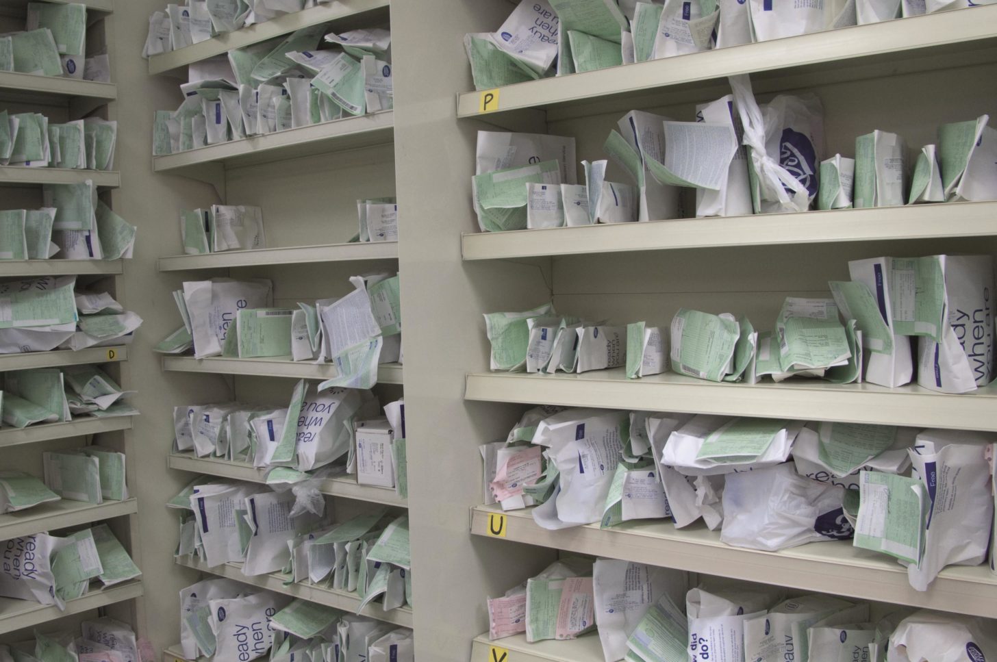 Prescription items dispensed in England rise by 3% in 2014 - The ...